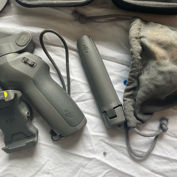 Osmo DJI | Cell Phones & Accessories | Osmo Dji Handheld Selfie Stick ...